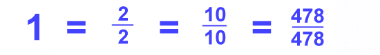 Kids Math Introduction To Fractions